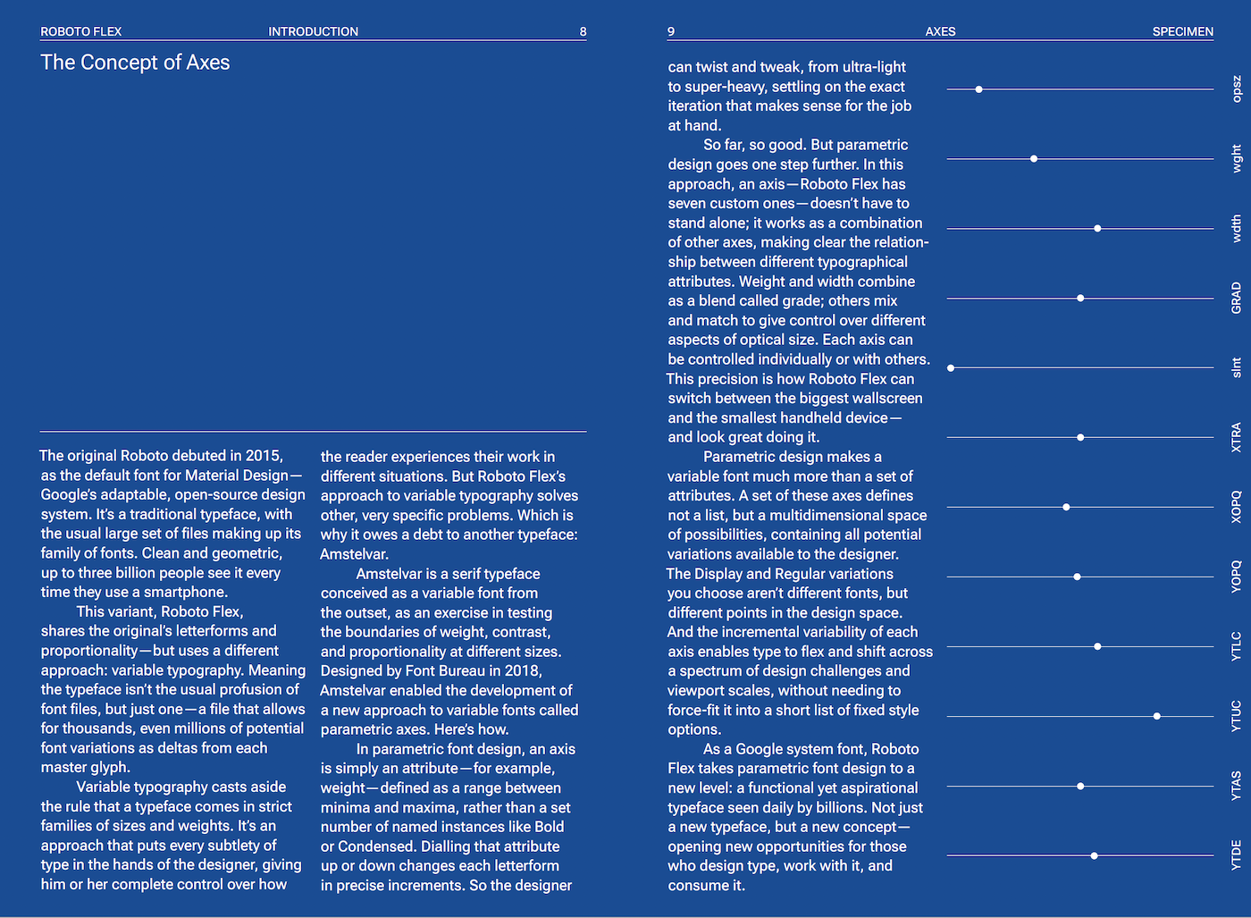 Google Roboto Flex – Chris does Content