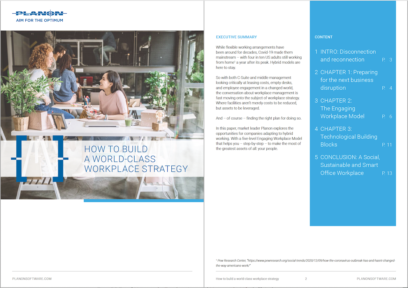 White paper on IWMS – Chris does Content